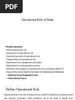 Risk Acceptance Form | PDF | Business | Finance & Money Management