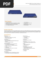 Cato X1500 Socket Specifications | PDF