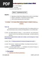 Types et exemples de didascalies | PDF