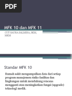 Pedoman MFK Snars Terbaru | PDF