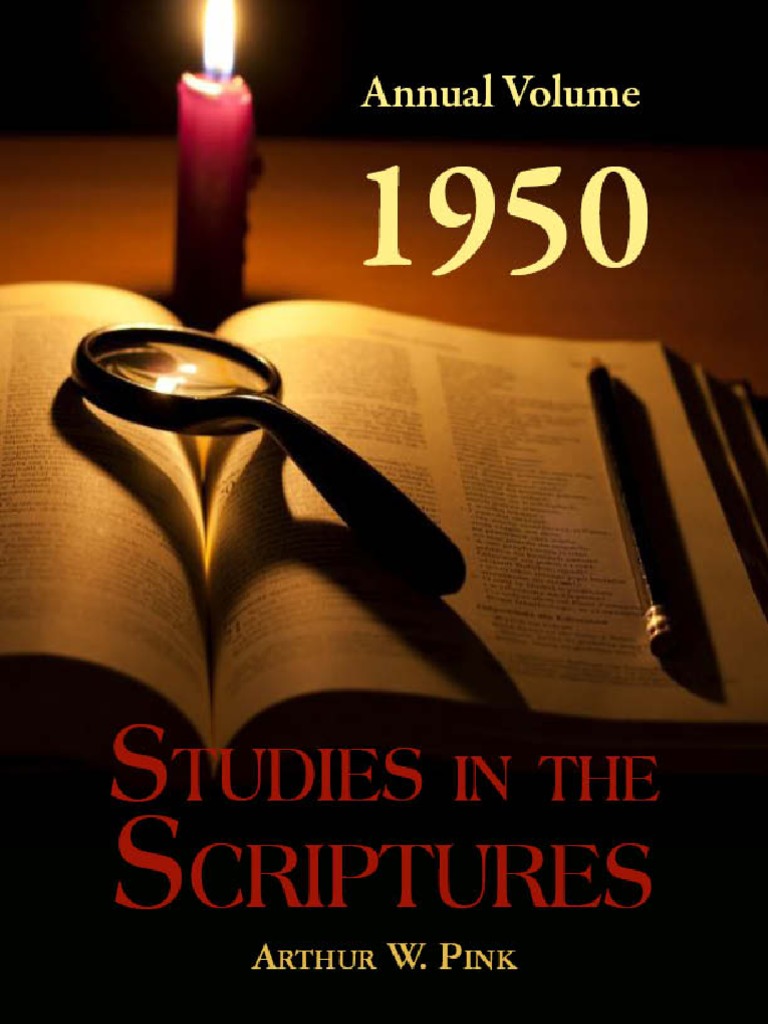 Studies in The Scriptures Annual Vol., 1950 | PDF | Revelation | Trinity