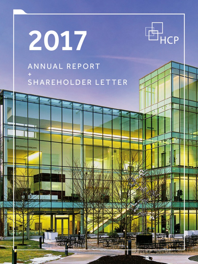 2017 Annual Report and Shareholder Letter | PDF | Form 10 K ...