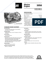 Detroit Diesel 4-71 Specifications | PDF | Horsepower | Land Vehicles