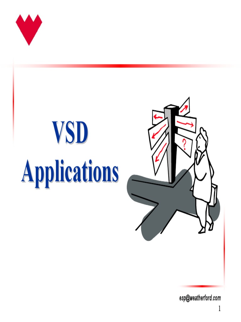 05 VSD Applications | PDF | Barrel (Unit) | Pump