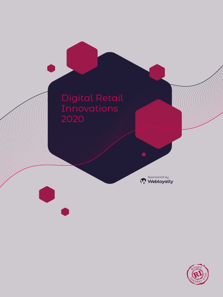 Digital Innovations Report 2020 1 | PDF | Retail | Grocery Store