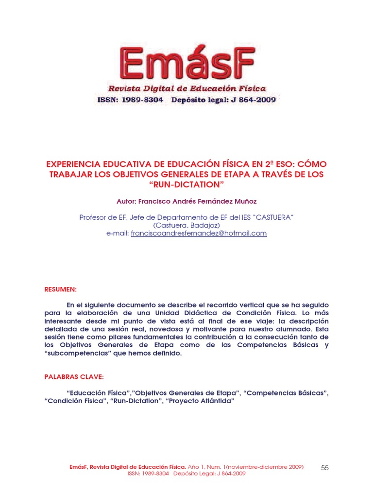 Run Dictation | PDF | Plan de estudios | Aprendizaje