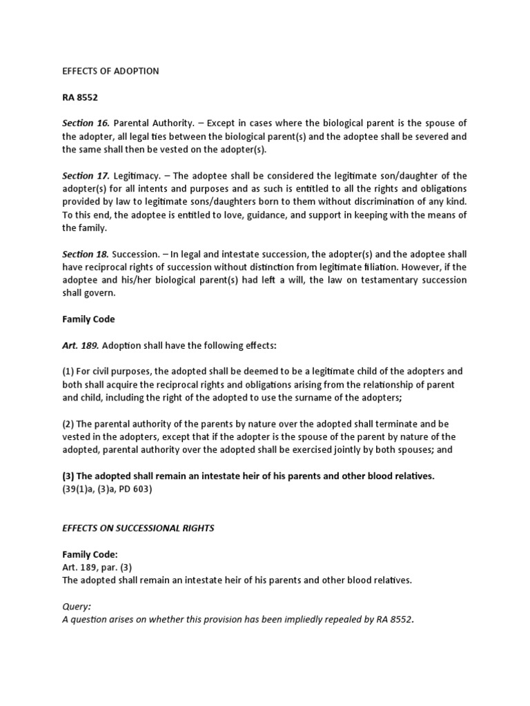 Query: A Question Arises On Whether This Provision Has Been Impliedly ...