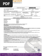 Lal Path Lab | PDF | Pathology | Doctor Of Medicine