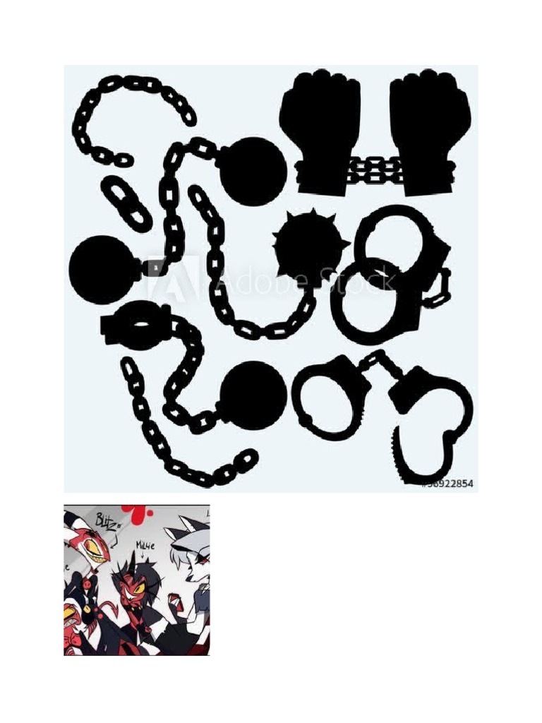 Helluva Boss 1 | PDF