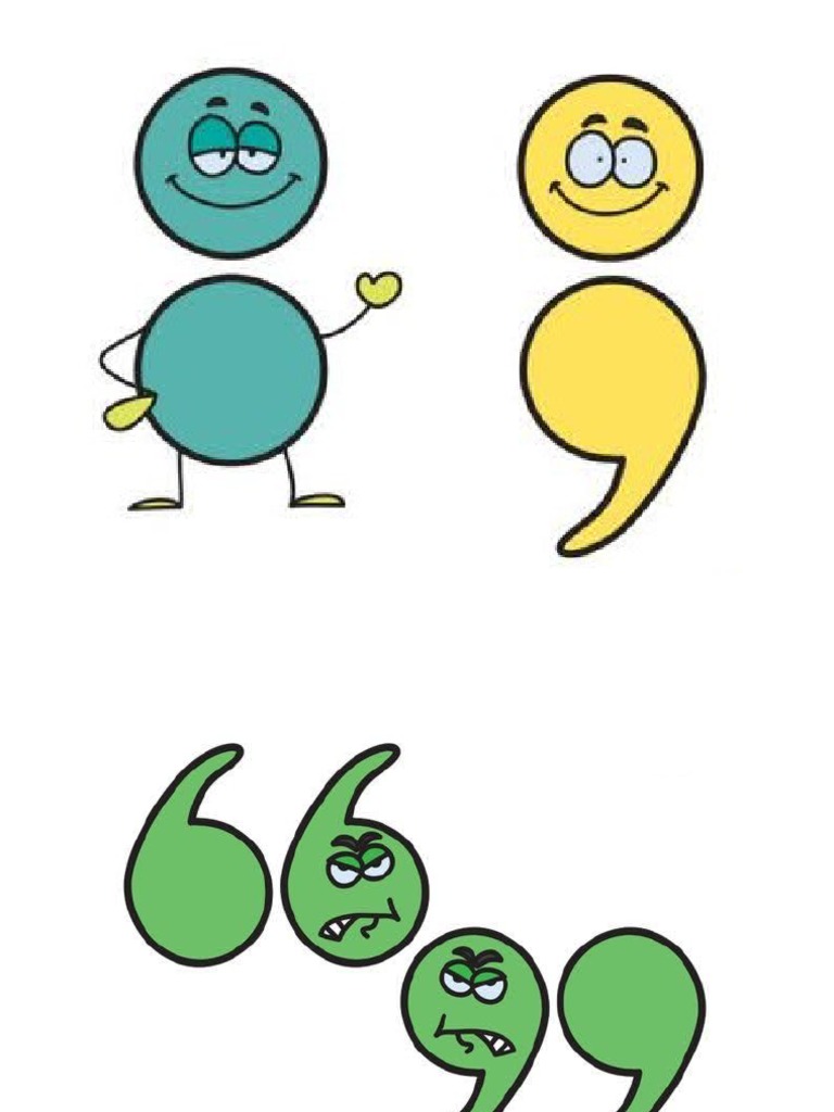 Semne de Punctuatie Haioase | PDF