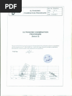 Ultrasonic Thickness Measurement Guide | PDF | Ultrasound | Calibration