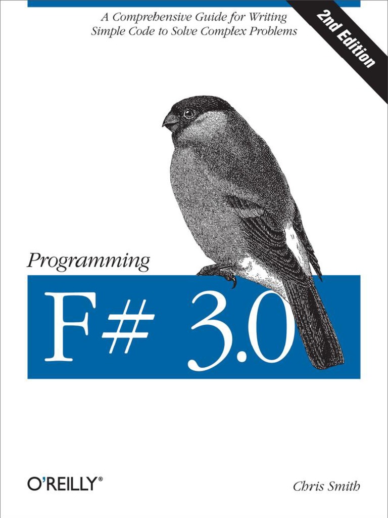 Programming F# 3.0 - Chris Smith | PDF | Integer (Computer Science ...