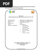 Model Dokumentasi Keperawatan POR | PDF