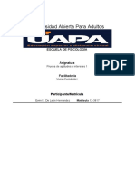 Prueba Pip | PDF | Cognición | Sicología