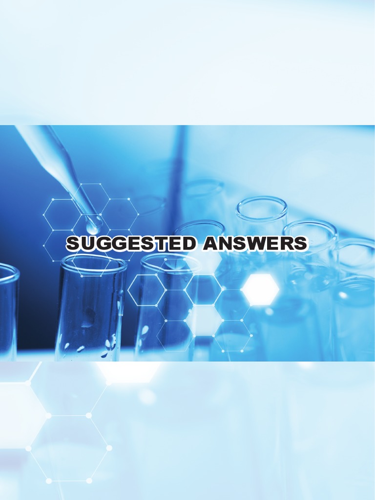 Chemistry KSSM Form 5 Textbook Answer | PDF | Rust | Redox