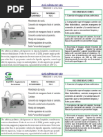 Guia Rapida Smaf Yx930d Español | PDF