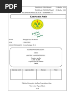 Modul K2 Konstanta Joule | PDF