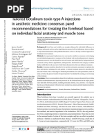 Tenderness Grading PDF | PDF | Medical Specialties | Musculoskeletal System