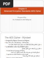 An 10922 | PDF | Encryption | Secure Communication