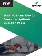 CS8091 Big Data Analytics MCQ | PDF | Apache Hadoop | Statistical Classification