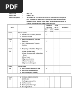 Statistics and Probablity SHS 11-Module 1 - Week1 | PDF | Random ...