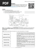 Close-Up English Textbook Form 3 | PDF