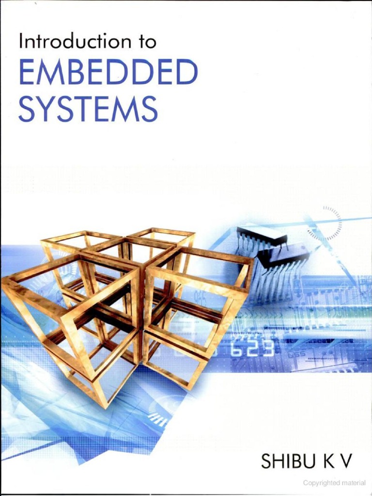 Embedded Systems Shibu | PDF