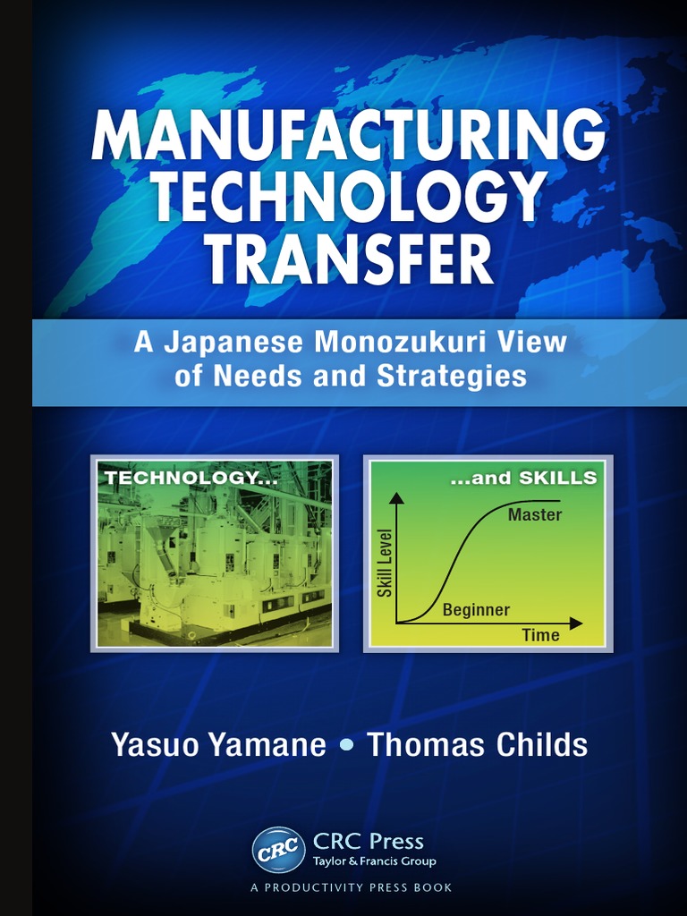 Manufacturing Technology Transfer | PDF | Trademark | Learning