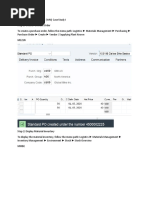 GhiLMIS Quick Guide PDF | PDF | Receipt | Warehouse