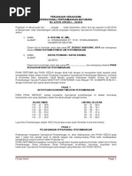 Surat Keterangan Karyawan Tetap | PDF