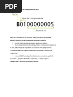 Paso A Paso para Consultar NCF y E NCF | PDF | Finanzas y dinero ...