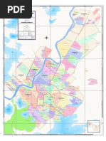 Mapa Por Barrios de La Ciudad de Duitama | PDF | Negocios | Viajes y ...