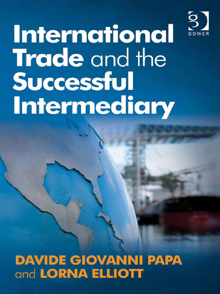 International Trade and The Successful Intermediary | PDF | Trade ...