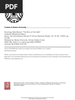 Zemene Mesafint - Era of Princes | PDF | Ethiopia