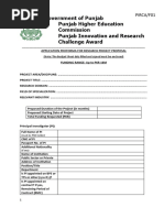 DepEd Income Generating Project Proposal and Terminal Report FORMAT ...