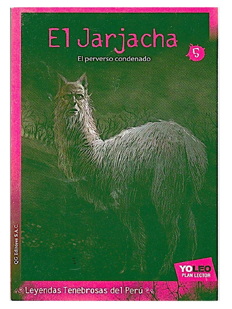 La leyenda del jarjacha en Huaytará | PDF | Carnaval