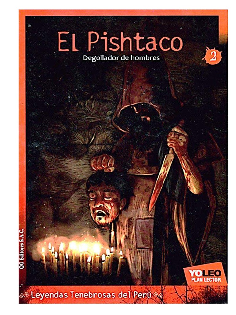 El Pishtaco - Plan Lector | PDF | Vacas | Alimentos