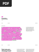 Hulu Brand Guidelines | PDF | Typography | Logos