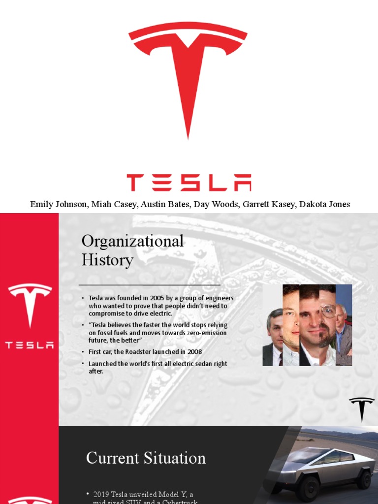 Tesla Motors | PDF | Electric Vehicle | Car