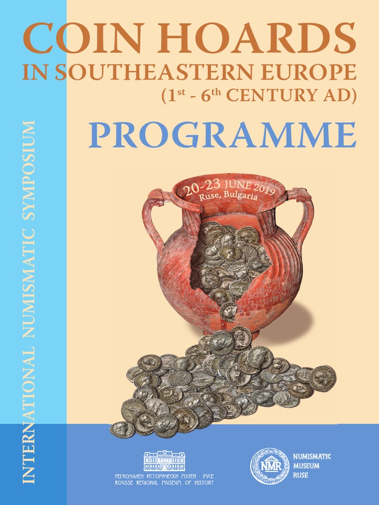 Coin Hoards in Southeastern Europe 1 ST | PDF | Coins | Ancient Rome