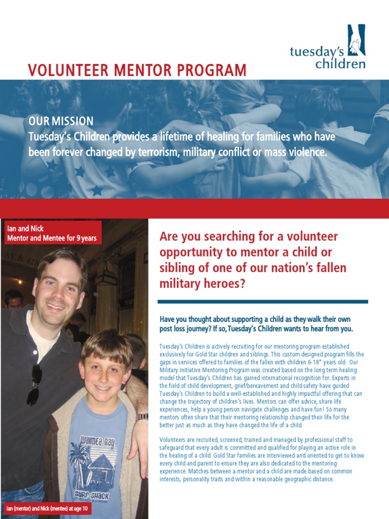TC Mi Mentoring Program For Mentors Compressed | PDF | Mentorship ...