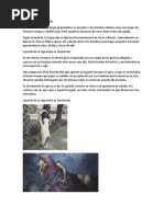La Leyenda de la Siguanaba | PDF | El Salvador | Personajes mitologicos