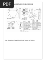 Knuckle Joint Drawing-3 | PDF | Mechanical Engineering