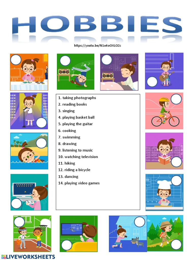 Hobbies | PDF | Science & Mathematics