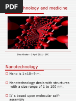 STS Lesson 12 | PDF | Nanotechnology | Emerging Technologies