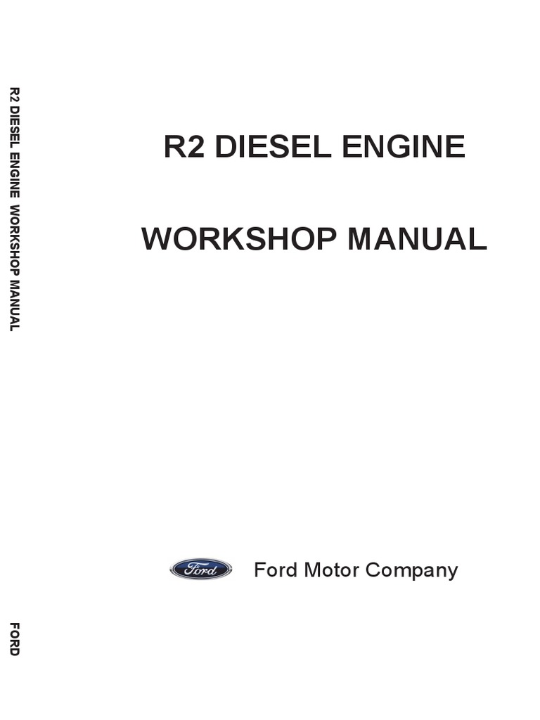 04en R2 ENGINE Workshop Manual | PDF | Belt (Mechanical) | Electrical ...