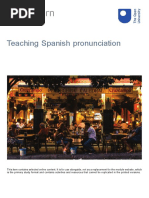 Essential Spanish Chunks Cheat Sheet | PDF