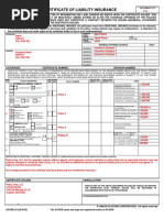 Accord 131 | PDF | Liability Insurance | Insurance