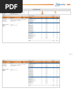 MSC Container Demurrage & Detention Rates | PDF | Exports | Economies