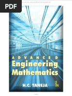 Engineering Mathematics Sem 3, 4 NP Bali | PDF